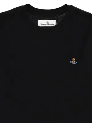 VIVIENNE WESTWOOD T-shirt Con Logo