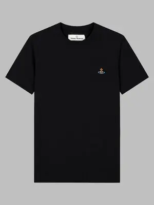 VIVIENNE WESTWOOD T-shirt Con Logo
