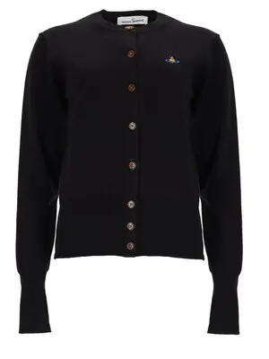 VIVIENNE WESTWOOD Bea Cardigan - Black