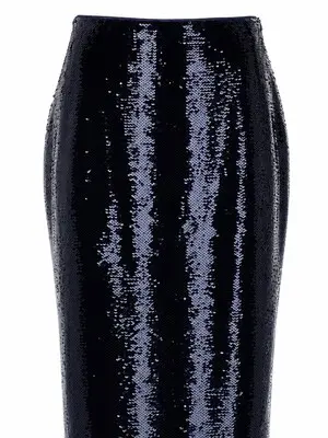 TOM FORD Sequined Midi Skirt