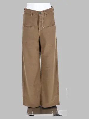 UMA WANG Wide-leg Jeans