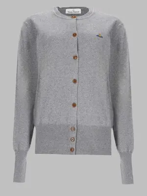 VIVIENNE WESTWOOD Cardigan "bea
