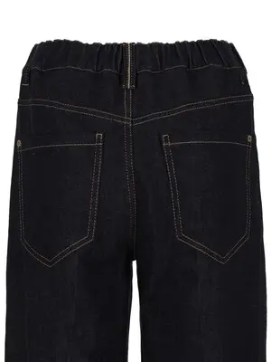 Brunello Cucinelli Cotton Denim Jeans - Blue