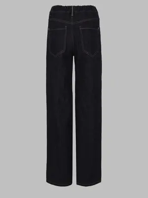 Brunello Cucinelli Cotton Denim Jeans - Blue