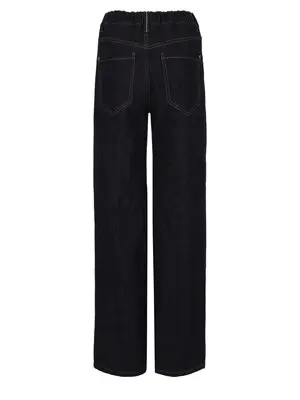 Brunello Cucinelli Cotton Denim Jeans - Blue
