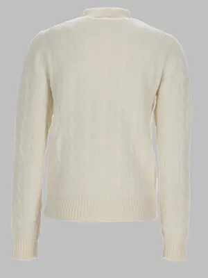 Polo Ralph Lauren Cable Knit Polo
