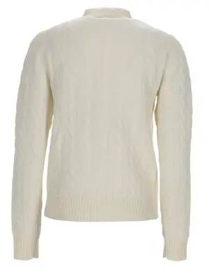 Polo Ralph Lauren Cable Knit Polo