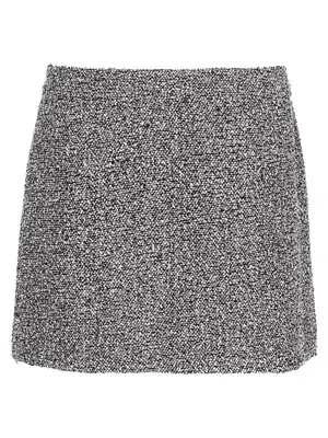 Michael Kors Minigonna In Cotone
