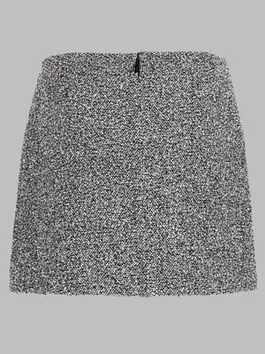 Michael Kors Minigonna In Cotone