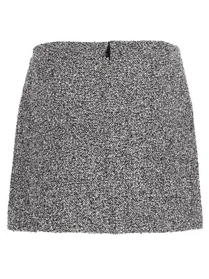 Michael Kors Minigonna In Cotone