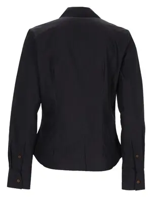 VIVIENNE WESTWOOD Camicia "violin" Con Logo