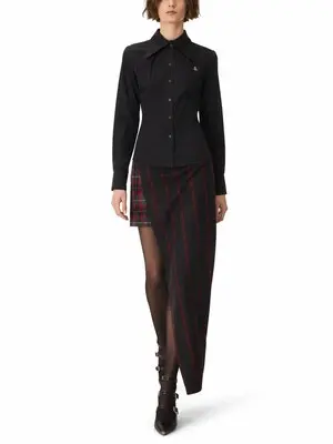 VIVIENNE WESTWOOD Violin" Shirt - Black