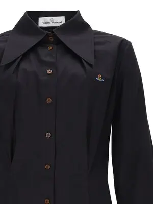 VIVIENNE WESTWOOD Violin" Shirt - Black