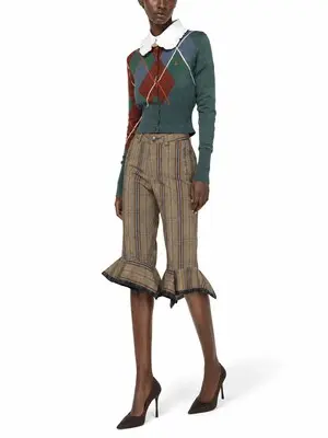 VIVIENNE WESTWOOD Cropped Cardigan