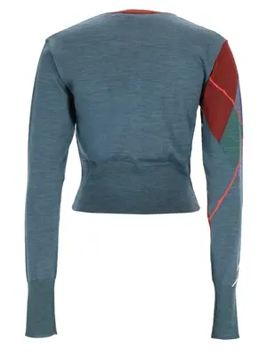 VIVIENNE WESTWOOD Cropped Cardigan