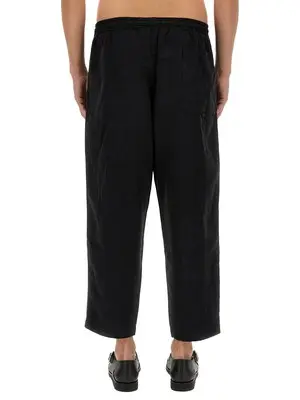 You Must Create Linen Blend Pants