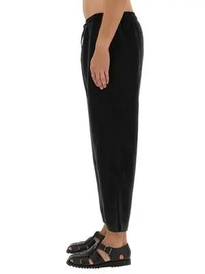 You Must Create Linen Blend Pants