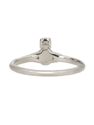 VIVIENNE WESTWOOD Anello "oslo