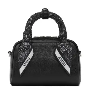 Amiri Micro Bowling Bag