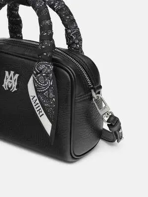 Amiri Micro Bowling Bag