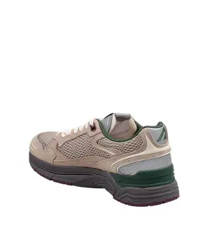 AUTRY Hyperway Mesh-panel Lace-up Sneakers