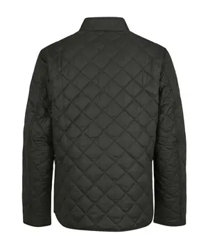Barbour Lowerdale Quilted Jacket - Black