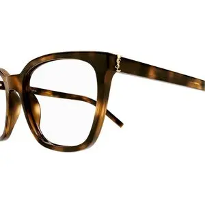 Saint Laurent Square Frame Glasses