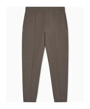Emporio Armani Cuffed Trousers