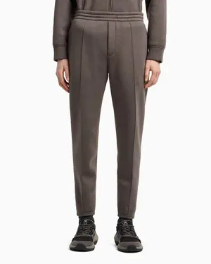 Emporio Armani Cuffed Trousers
