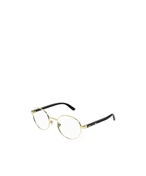 Gucci Round Glasses And Frames