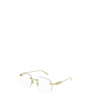Gucci Square Frame Glasses