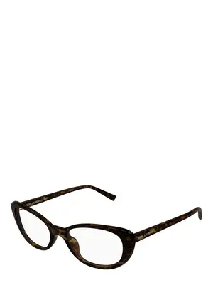 Saint Laurent Cat-eye Glasses