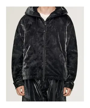 Y3 Marble Nylon Windbreaker