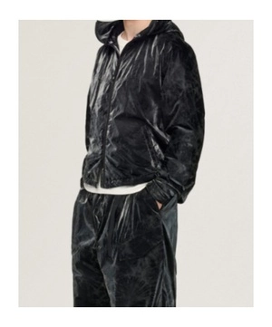 Y3 Marble Nylon Windbreaker