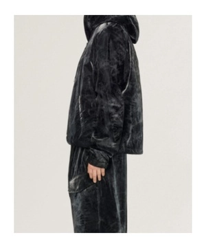 Y3 Marble Nylon Windbreaker