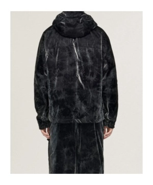 Y3 Marble Nylon Windbreaker