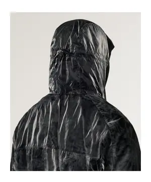 Y3 Marble Nylon Windbreaker