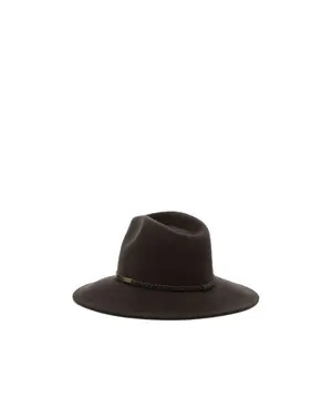 Barbour Logo Fedora Hat