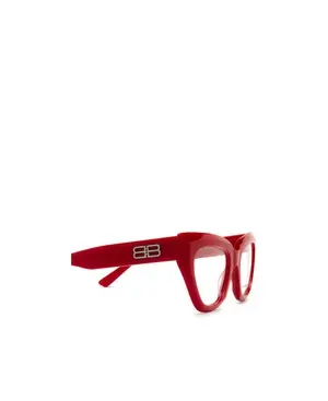 Balenciaga Cat-eye Glasses
