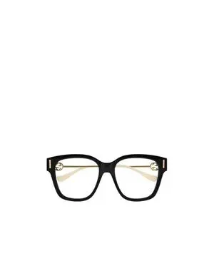 Gucci Square Frame Glasses - Black