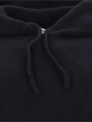 AL DUCA DAOSTA 1902 Long-sleeve Hooded Pullover