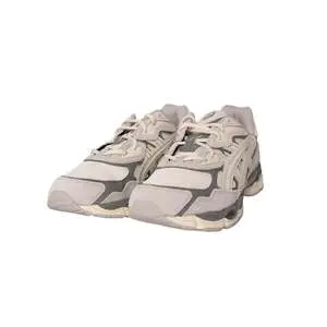 Asics Gel-nyc Lace-up Sneakers - Nude