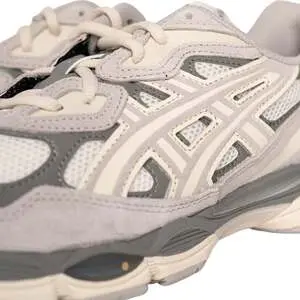 Asics Gel-nyc Lace-up Sneakers - Nude