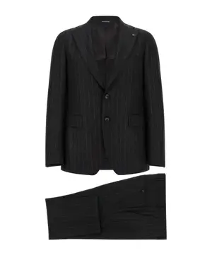 Tagliatore Pinstripe Suit