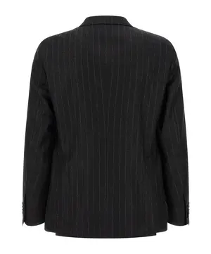 Tagliatore Pinstripe Suit