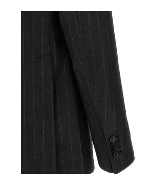 Tagliatore Pinstripe Suit