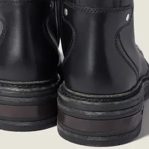 Miu Miu Leather Boots