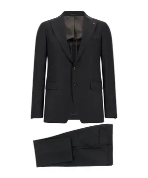 Tagliatore Slim-fit Suit - Grey