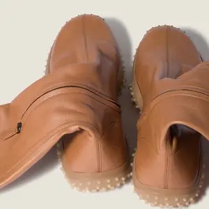 Miu Miu Logo Boots