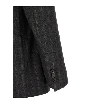 Tagliatore Pinstripe Suit